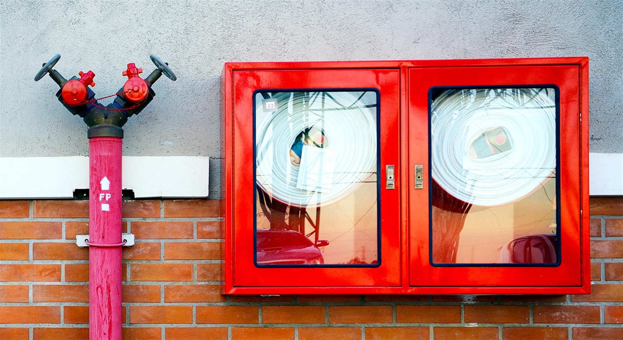 Columna seca y protección contra incendios - Blog de Tusocal